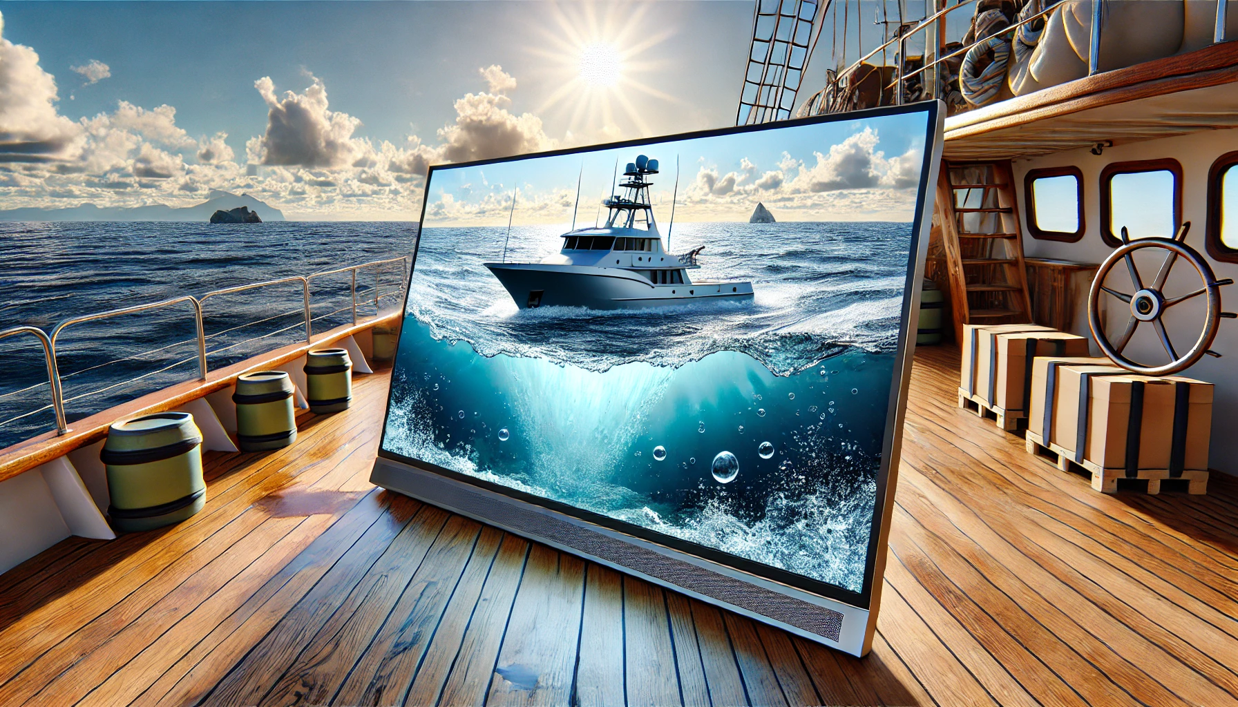 What Are Industrial LCD Screens and How Do They Work?