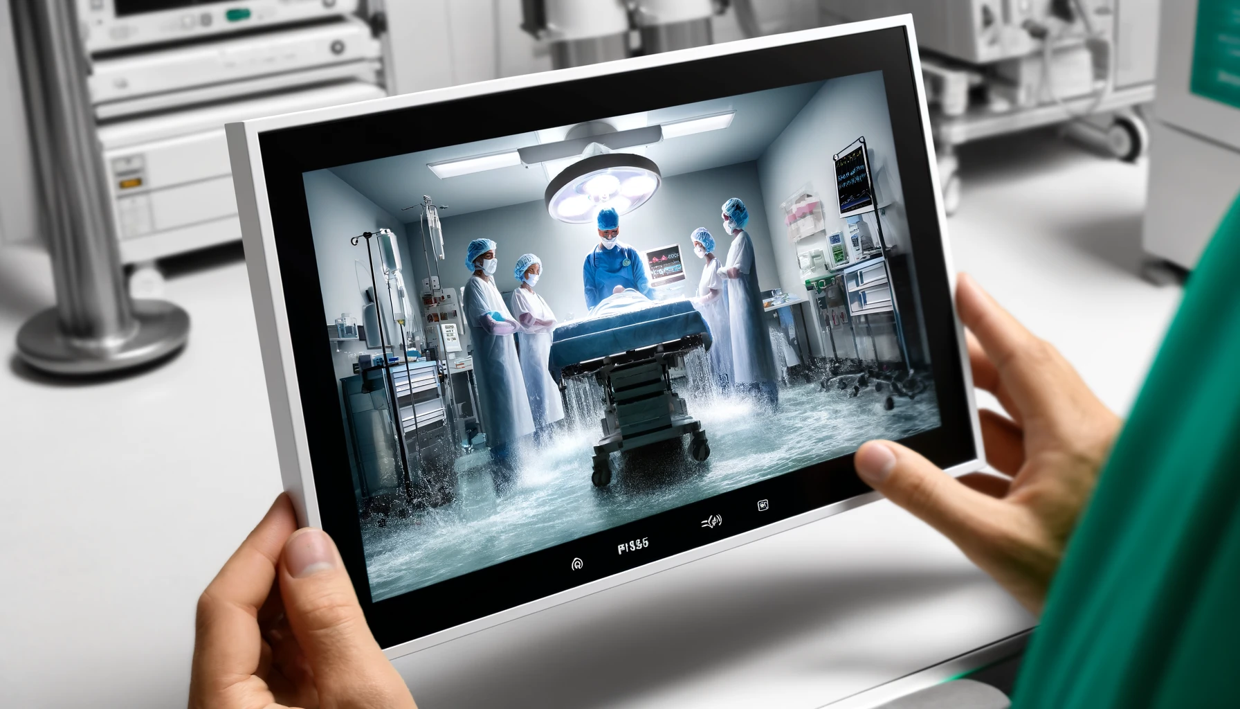 3 Key Considerations When Choosing a Touch Screen LCD Display?