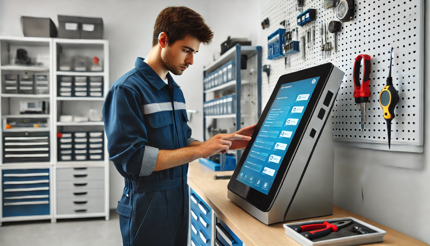 What is the Role of Kiosk Touch Panels in Modern Business?