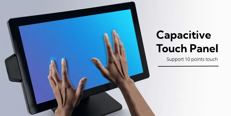 What is a Capacitive Touch Display and How Does it Work?