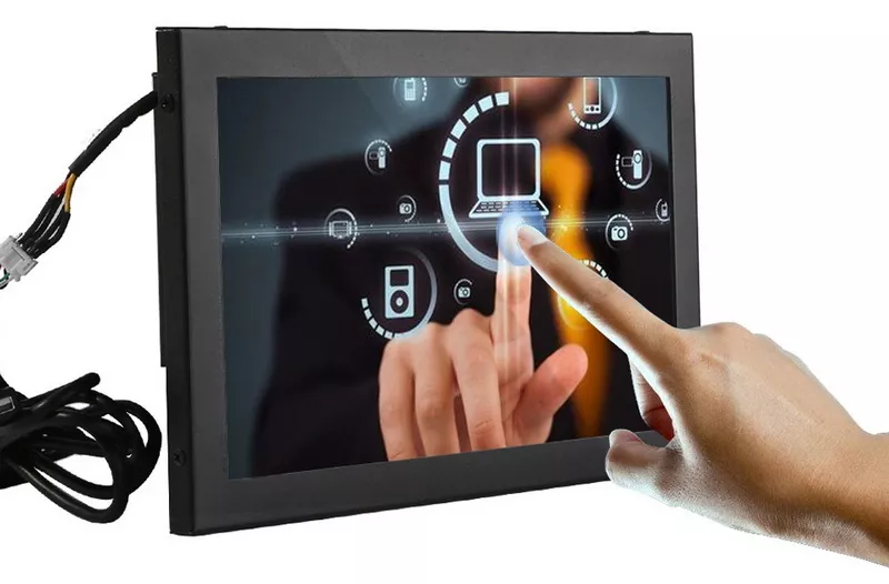 What is a Capacitive Touch Display and How Does it Work?