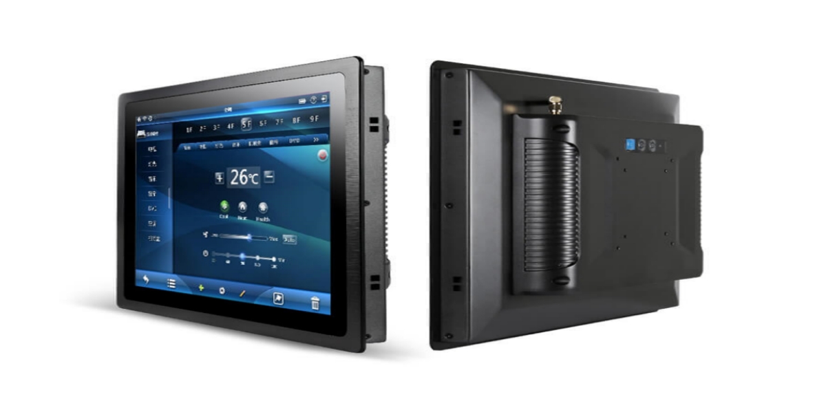 Key Features to Consider When Choosing an Industrial Touch Screen