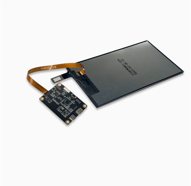 STOUCH 8 inch capacitance Touch Panel TP+LCD & LCM Intergration