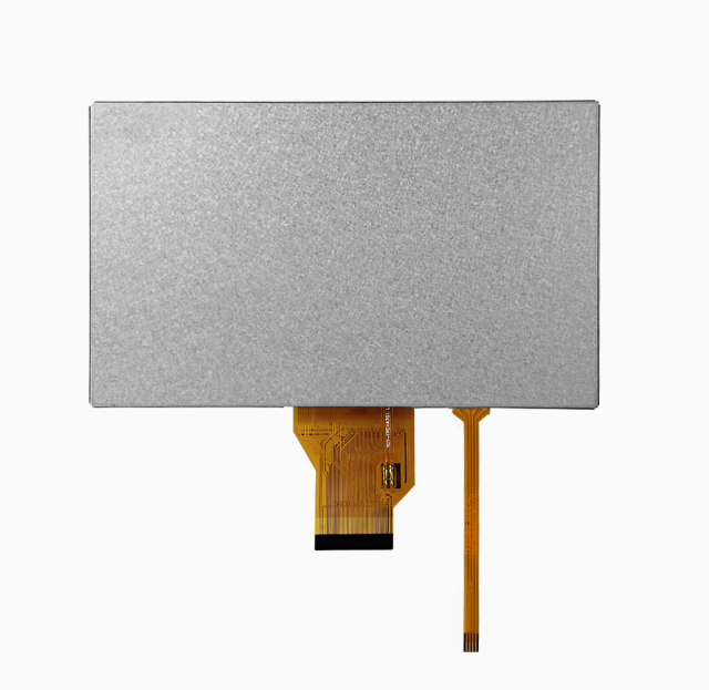 STOUCH 7 inch capacitance Touch Panel TP+LCD & LCM Intergration