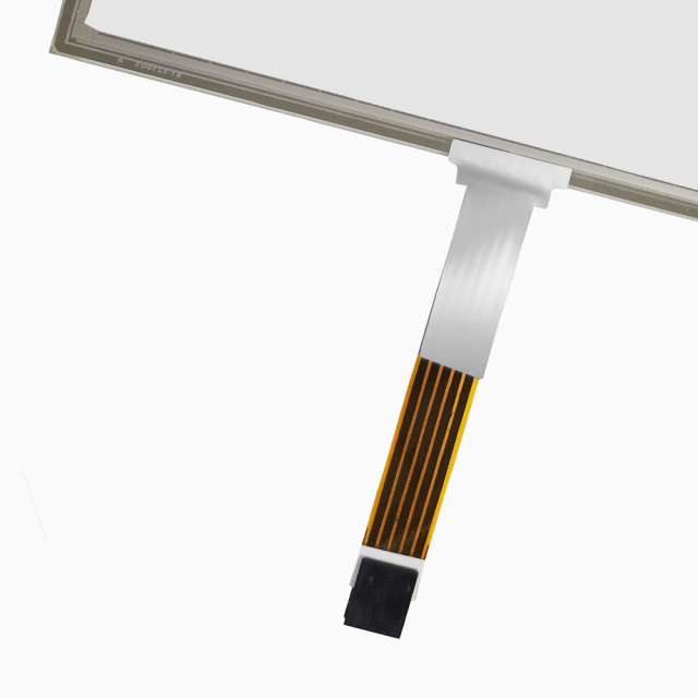 STOUCH 12.1 inch 5-wire resistive touch screen