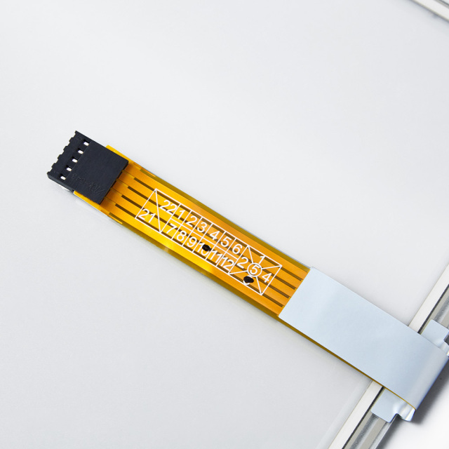 STOUCH 10.4 inch 5-wire resistive touch screen