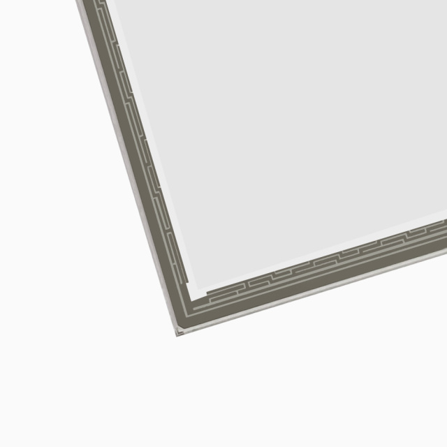 STOUCH 12.1 inch 5-wire resistive touch screen
