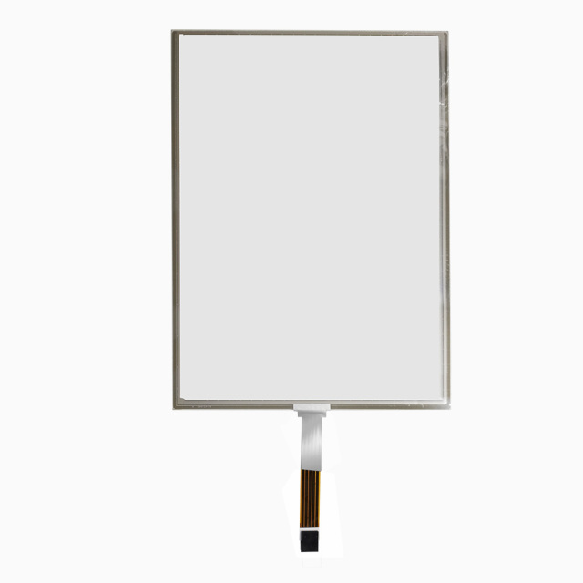STOUCH 12.1 inch 5-wire resistive touch screen