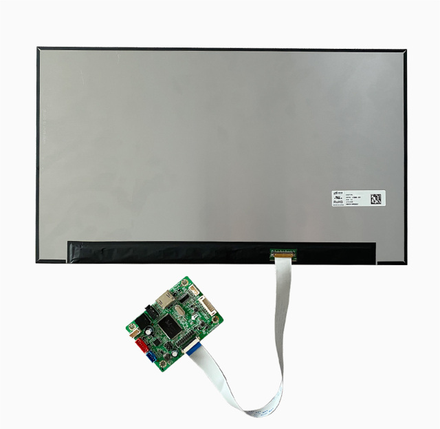 STOUCH 15.6 inch Capacitance Touch Panel TP+LCD & LCM Intergration