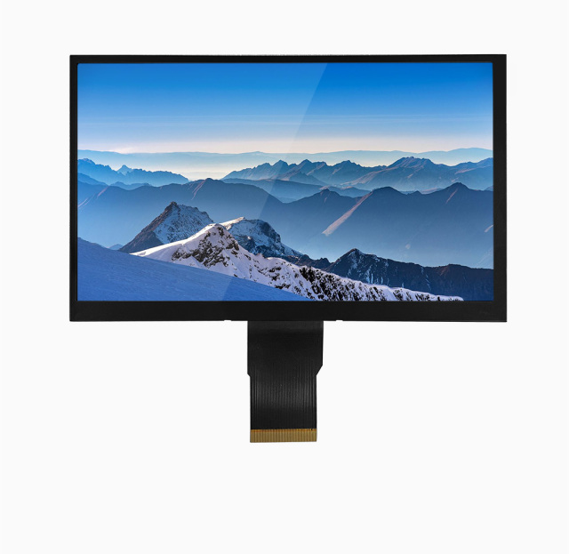 STOUCH 7 inch capacitance Touch Panel TP+LCD & LCM Intergration