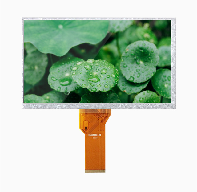 STOUCH 7 inch Resistive Touch Panel TP+LCD & LCM Intergration