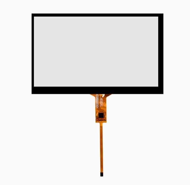 STOUCH 7 inch capacitance Touch Panel TP+LCD & LCM Intergration