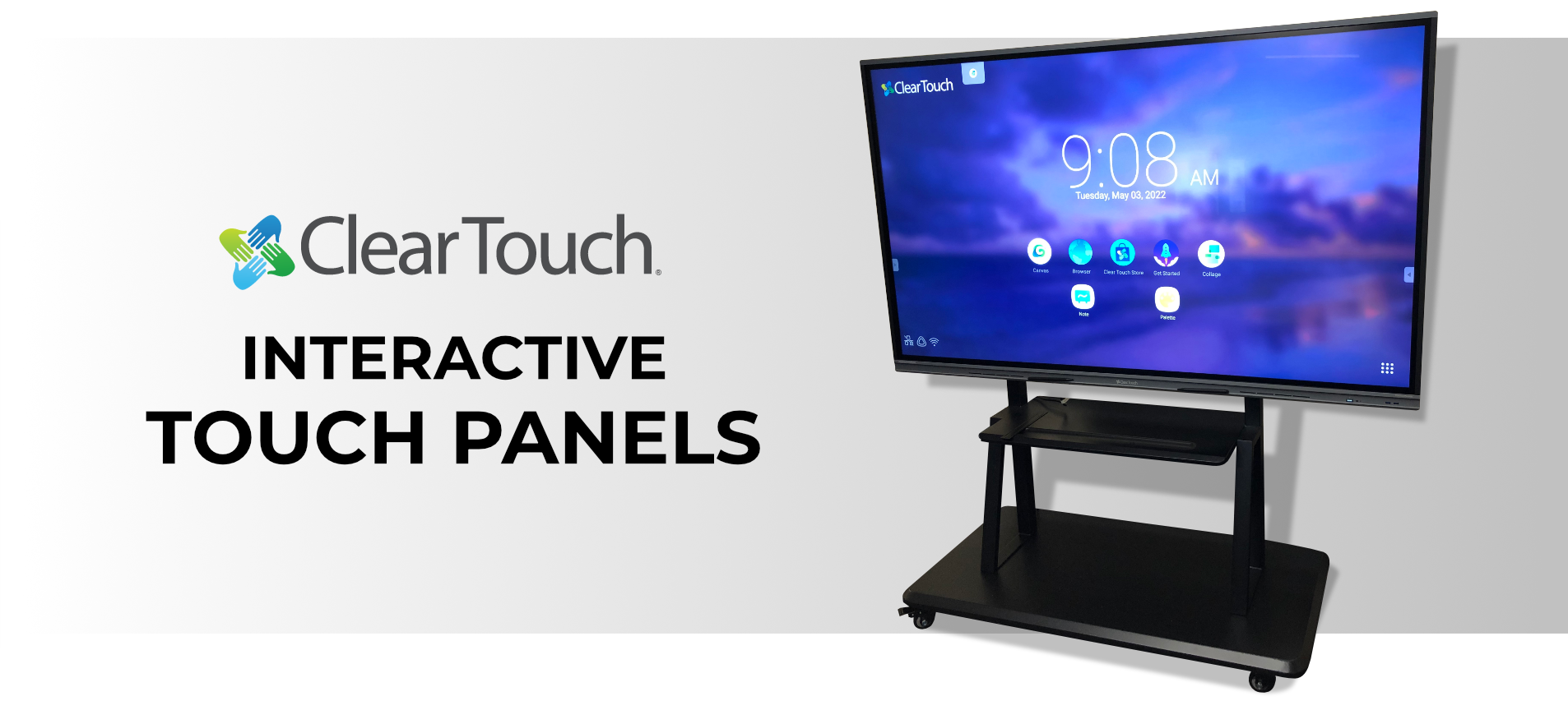 Clear Touch Interactive Panel: What to Know?