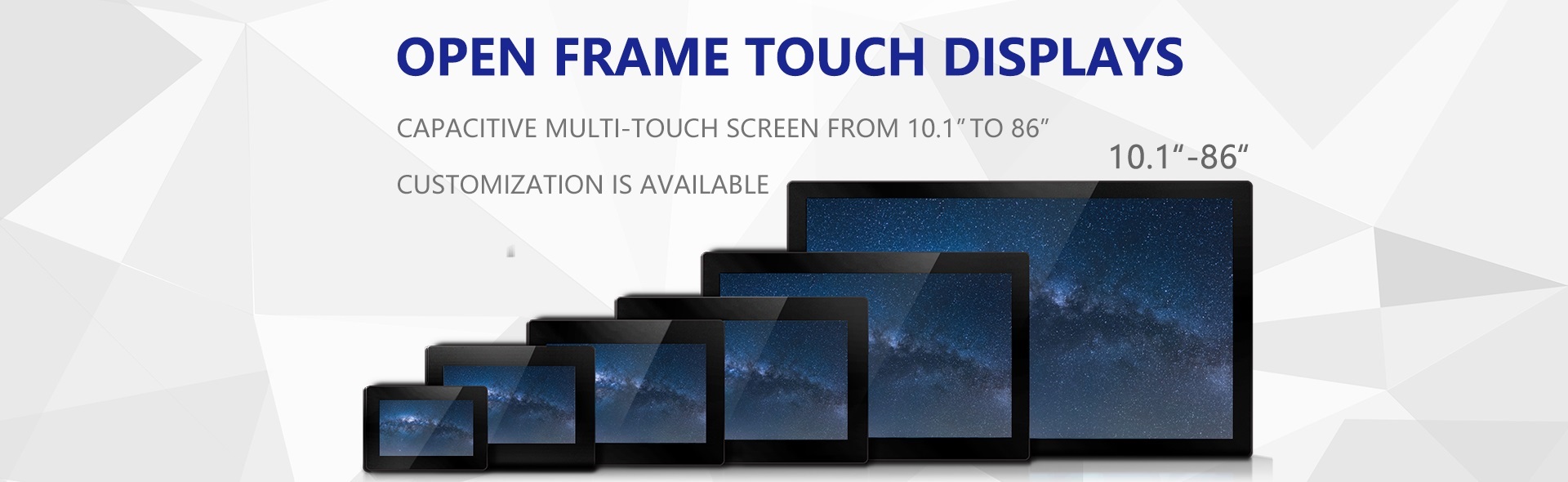 Touch Screen Panels: The Ultimate Guide for Global Buyers