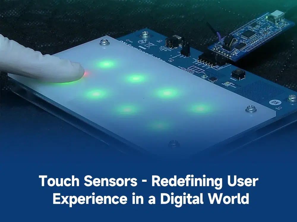 What Are the Latest Advancements in Touch Sensor Technologies?