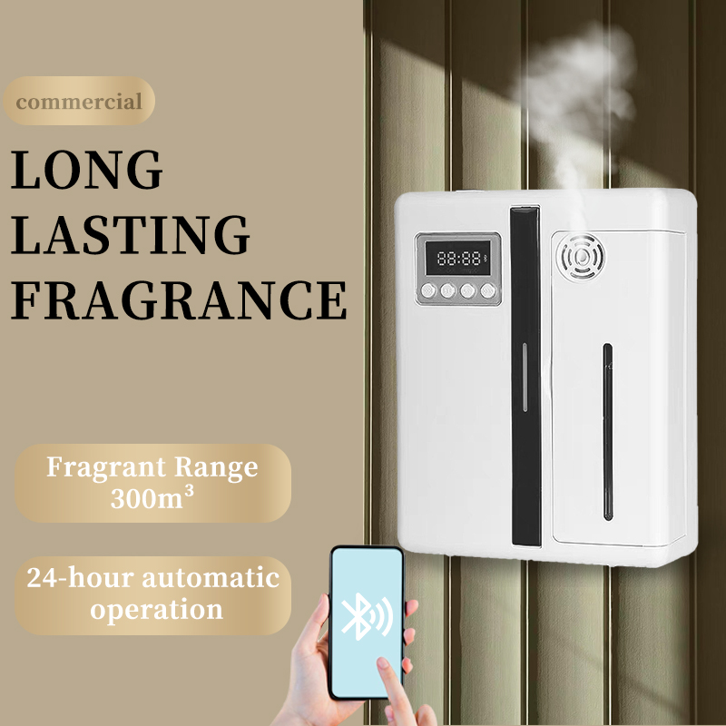 SMART WALL MOUNTED DIFFUSER