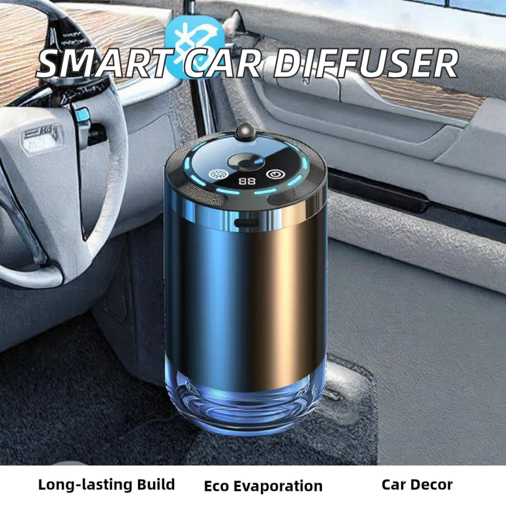 Smart Aroma Diffuser-Starlight Edition
