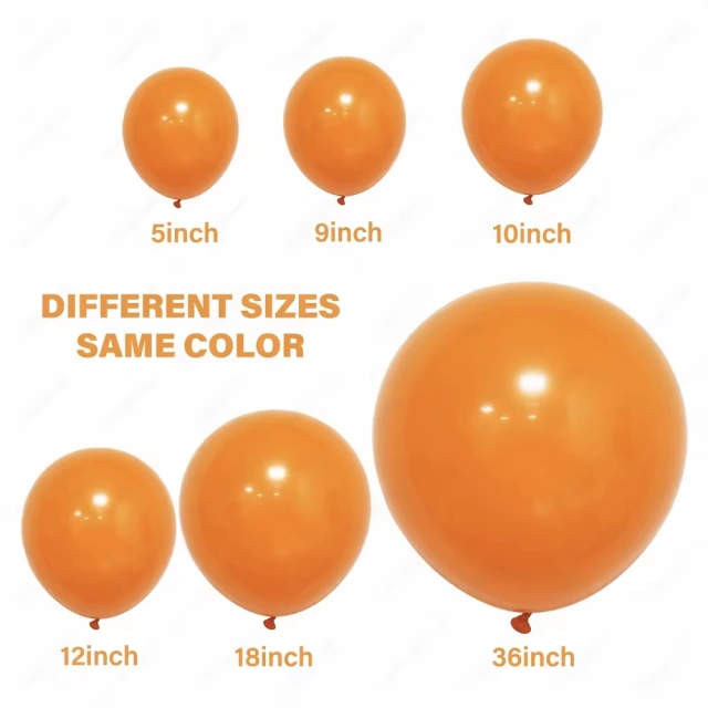 Standard Colors Balloons Wholesale - Classic Latex Balloons in Bulk ...