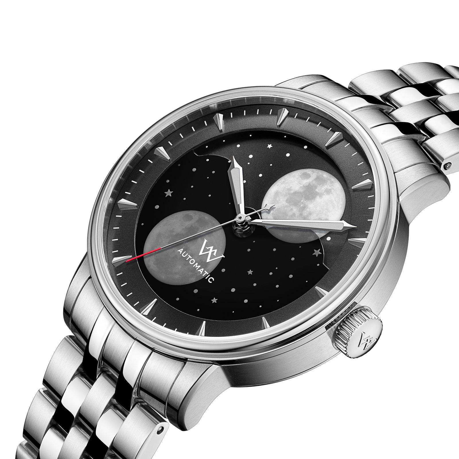 Moon Phase Watch