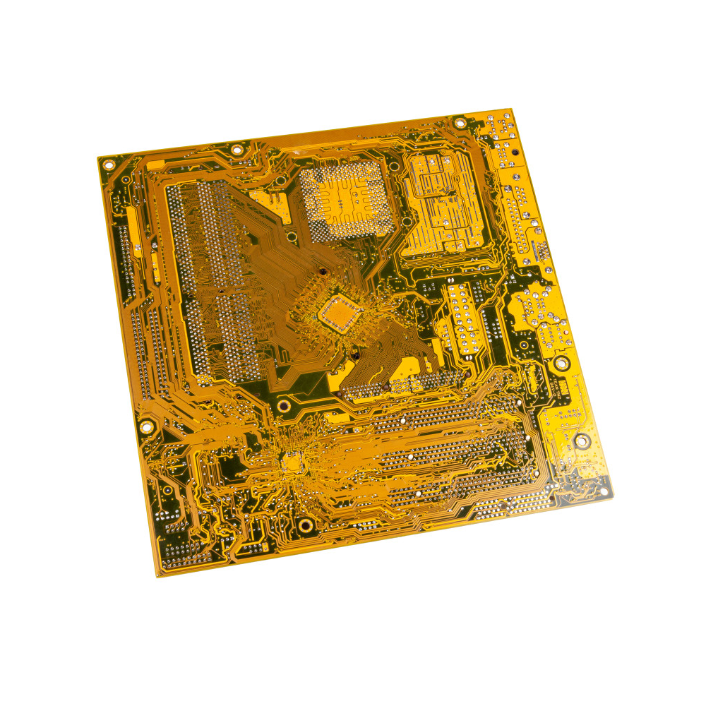 Solution for High-Density-Interconnect boards from aspect of cost ...