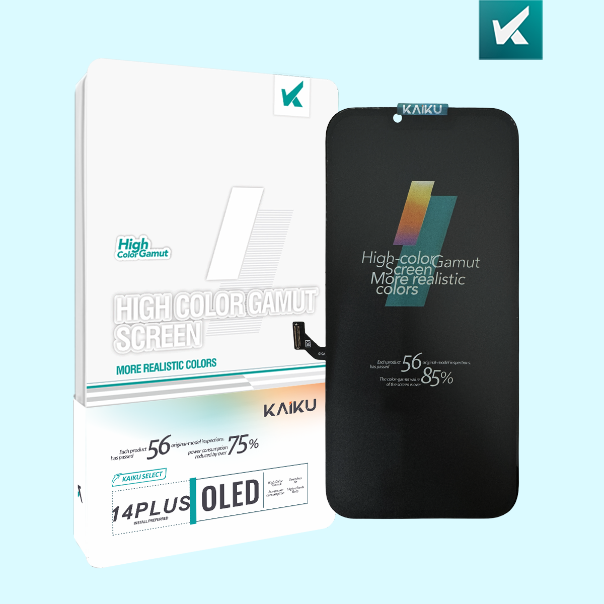 KAIKU IP-X OLED