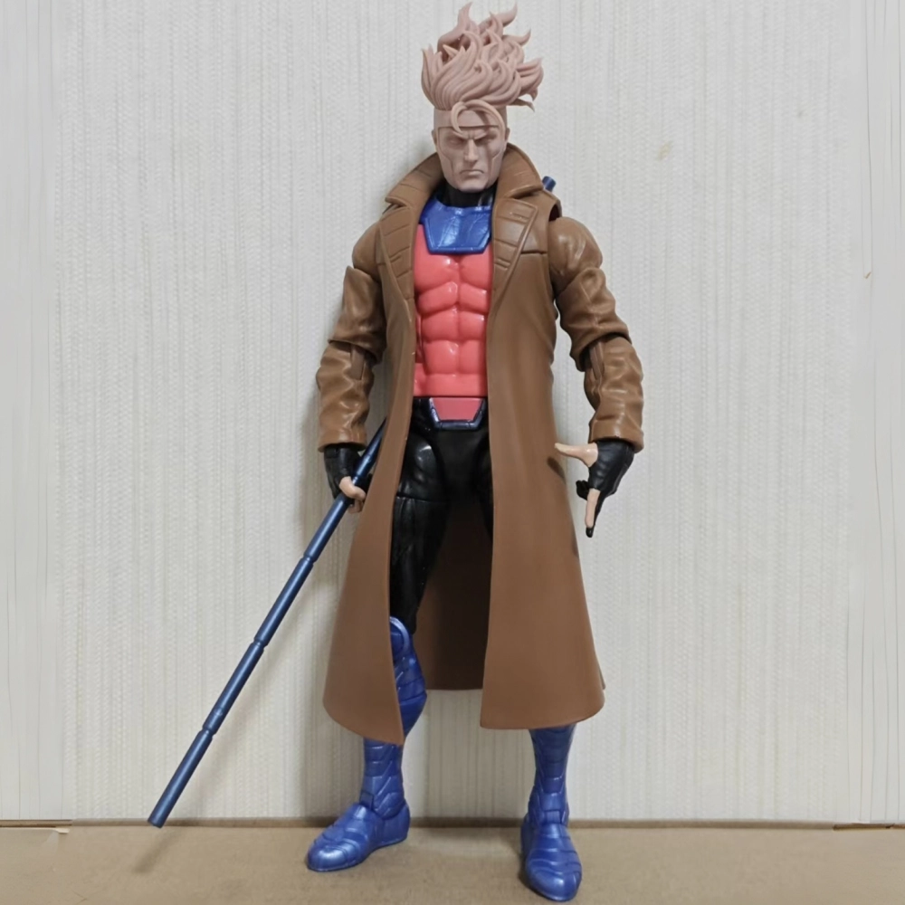 Marvel Death Knight Gambit unpainted headsculpt bm23820
