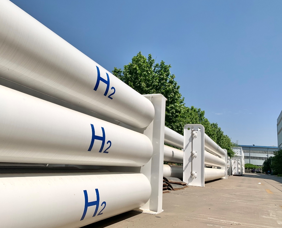 Junxin Hydrogen Storage Solutions - Leading Hydrogen Tank Manufacturers