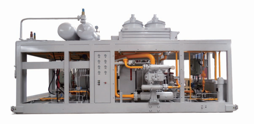 Junxin CNG Compressor - Efficient CNG Station Solution