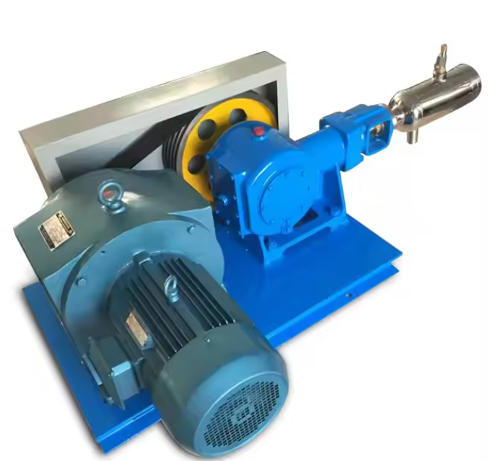 Junxin SLP-13/130 Cryogenic Centrifugal Pump - High Head, Small Flow