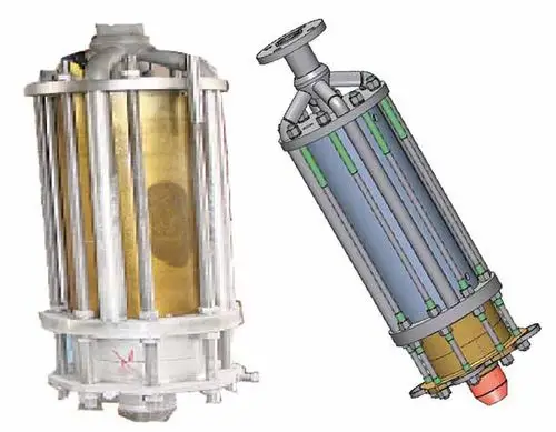 Junxin Cryogenic Submersible Pump - Efficient LNG Solutions