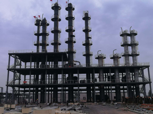 Tower Vessels / High Boiling Point Tower / Low Boiling Point Tower ...