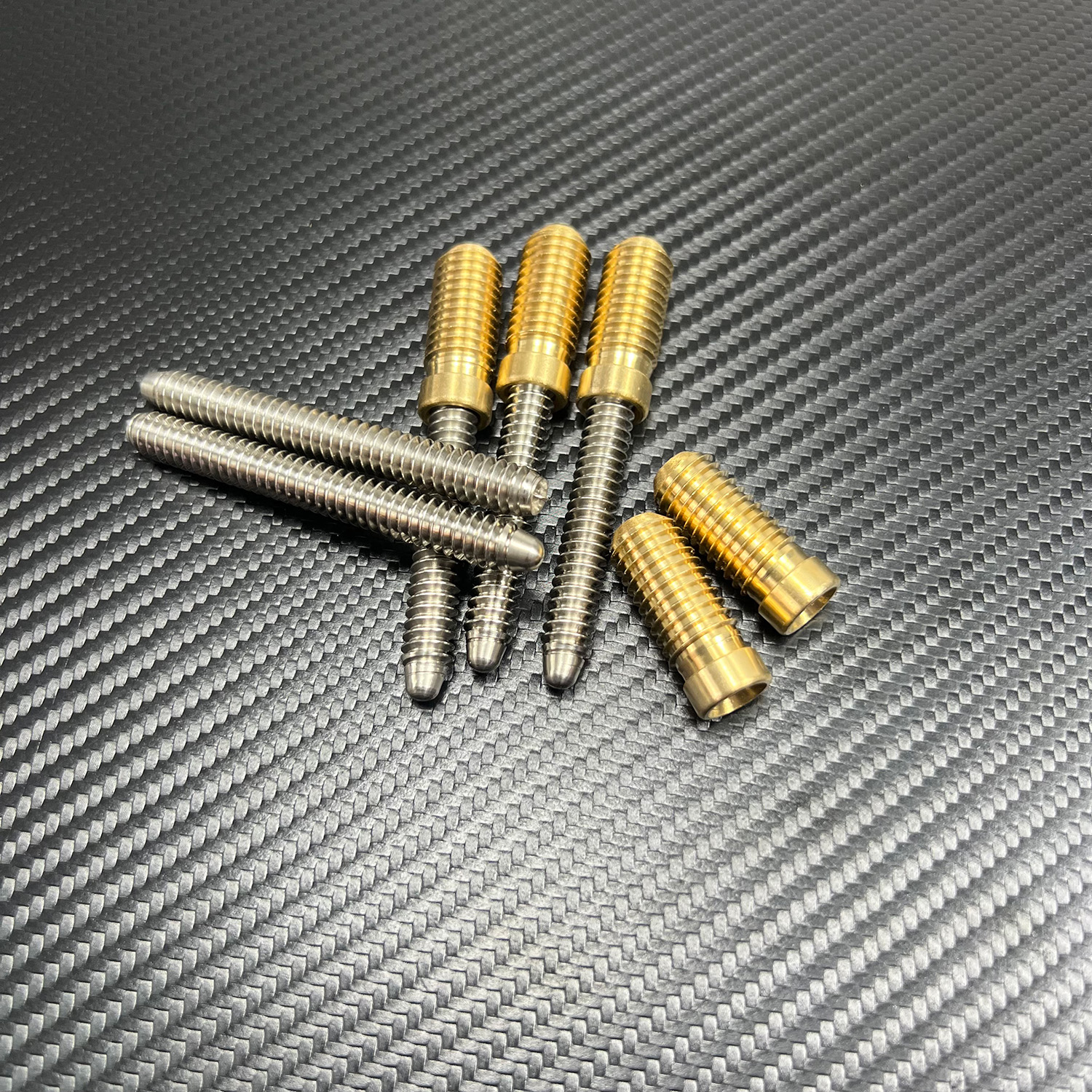 5/16*14 Pool Cue Joint Pin Billiards Pool Cue Joint Pin Custom Pool Cue ...