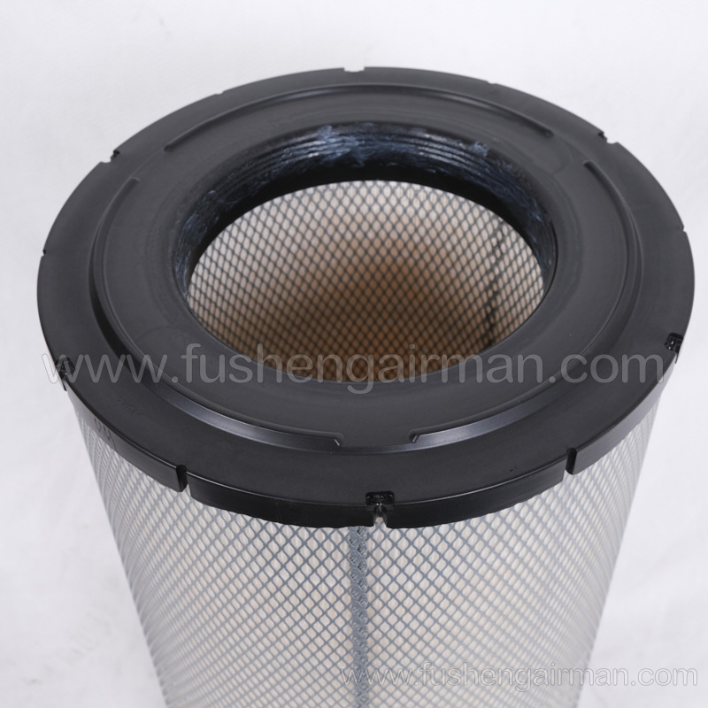 66021-3002 Fusheng airman genuine mobile air compressor primary filter ...