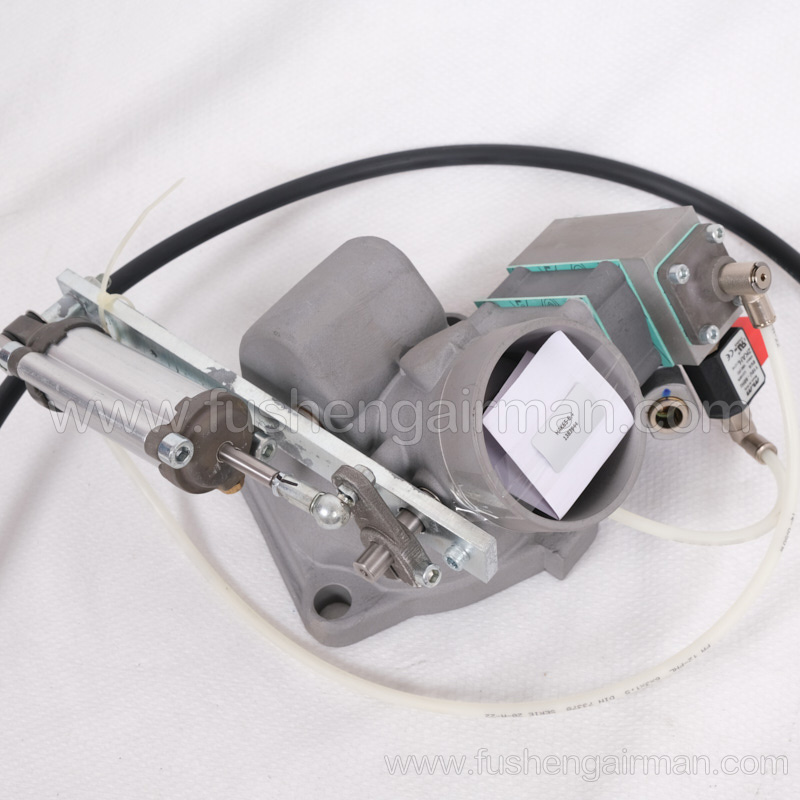 23862311=1383944 Ingersoll Rand Air Intake Control Valve HAK65-7 HOERBIGER