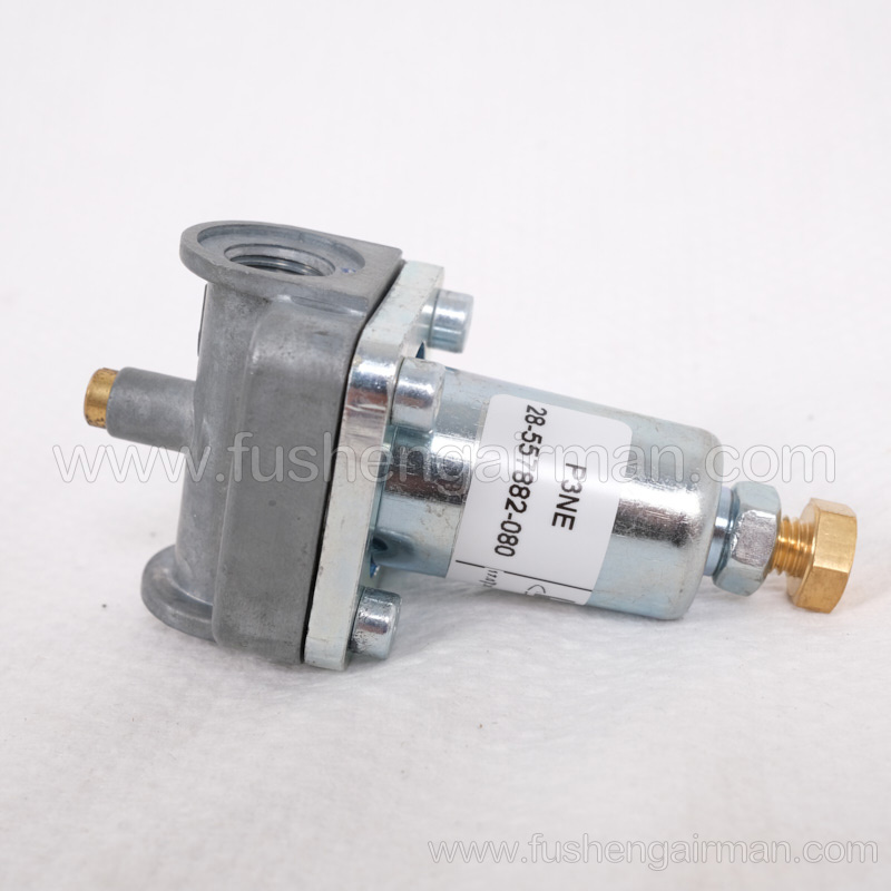 Fusheng airman mobile air compressor 9316113-40312 HOERBIGER 28-557882 ...