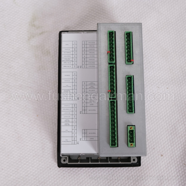 2108100403 Fusheng Genuine Screw Air Compressor SC-3000 Controller With ...
