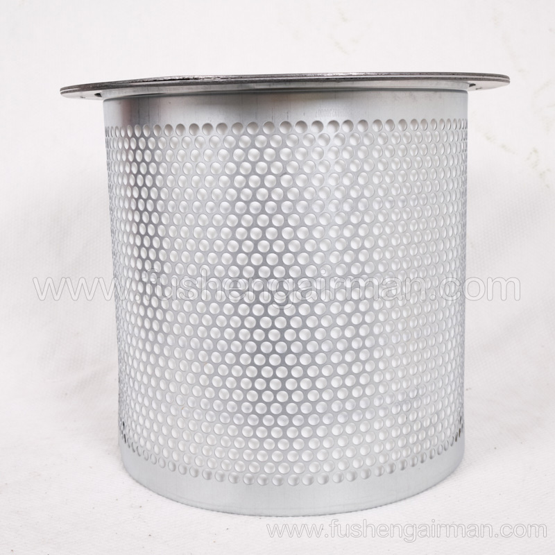 2116010105 Fusheng genuine screw compressor oil separator built-in type ...