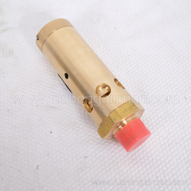 1092001922 Atlas GA75 Air Compressor Spring Loaded Safety Valve A28X ...