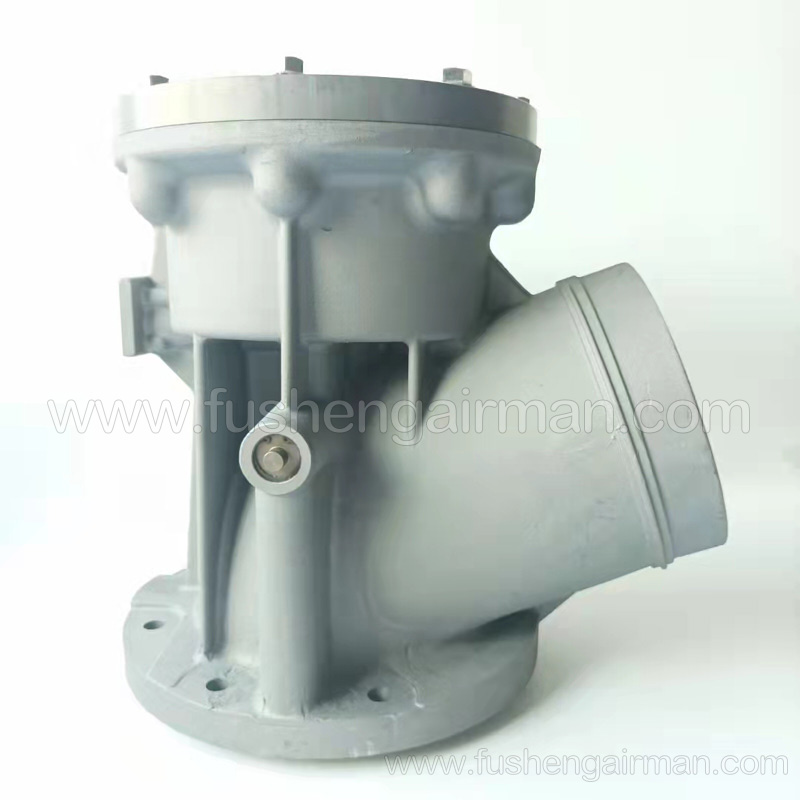 2205198450 Fidelity LU250W-8.5 screw compressor inlet valve 132-250KW ...