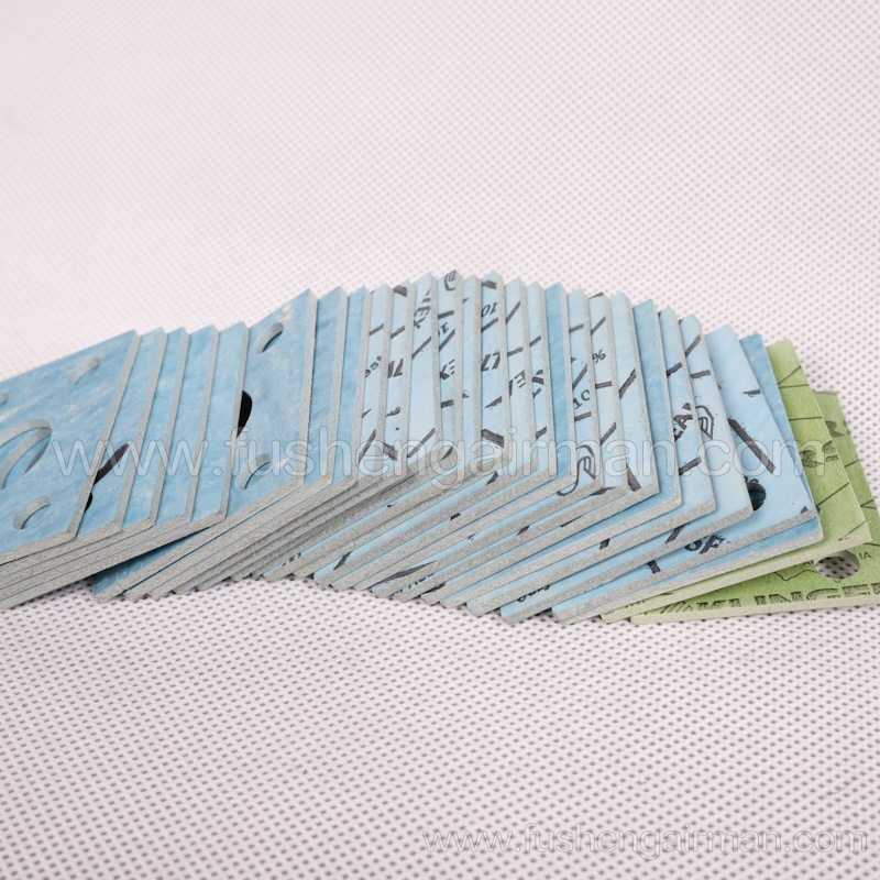 2605680010 Fusheng EBS car pump pressure maintaining valve gasket BYD electric bus asbestos material