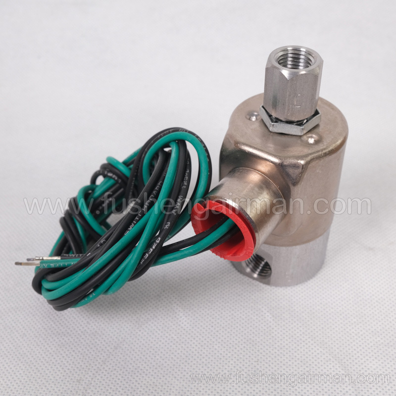 Genuine GD Denford CompAir 91B243 IVC Solenoid Valve (Normally Open for ...