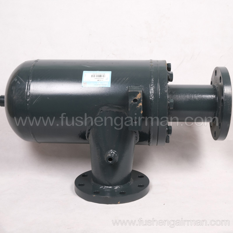 2605260681 Fusheng Genuine Screw Compressor Parts SA132A Water Separator
