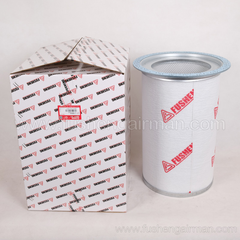 2116010062 Fusheng Genuine SA132W150W Air Compressor 31.6CMM Oil ...