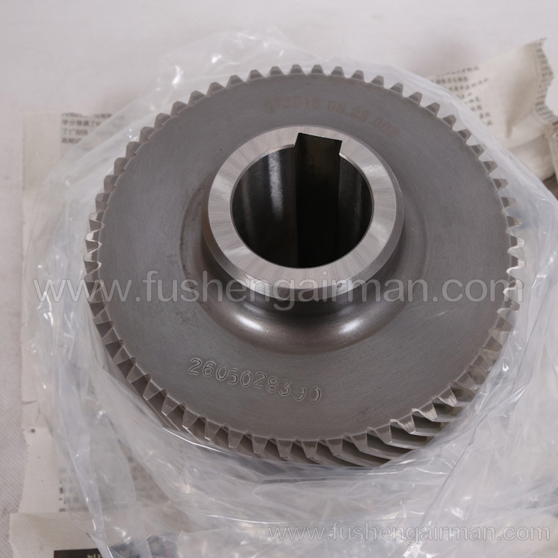 2605028390/2605028570 Fusheng compressor genuine SA-4 head main and ...