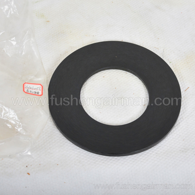 2103010038 Fusheng genuine screw compressor head parts 200mm male rotor ...