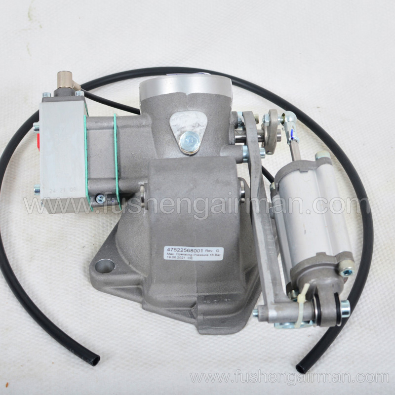 47522568001 Ingersoll Rand IR Air Compressor Genuine Intake Control ...
