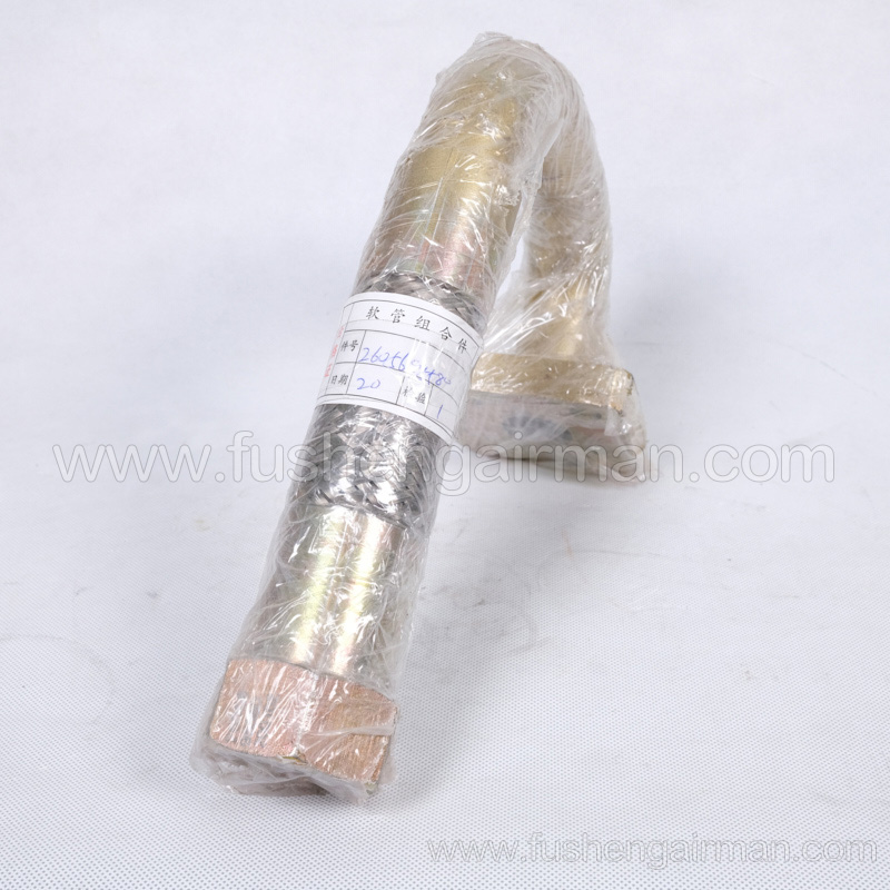 2605695580 Fusheng Screw Compressor Genuine Parts SF15-22 High Pressure ...