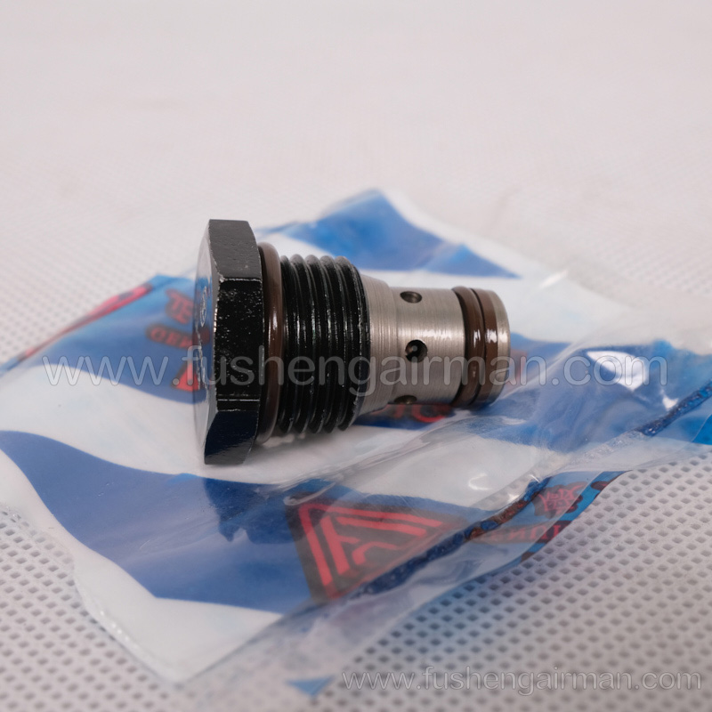 2605701540=711632E1-90AR923 Fusheng Screw Compressor Parts Check Valve