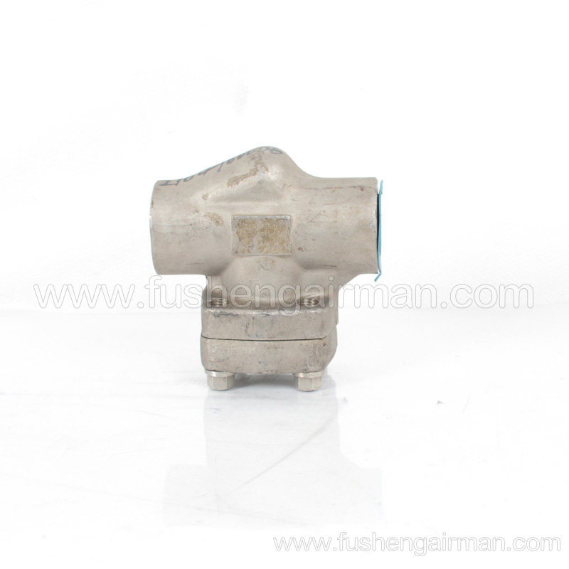 2104100066 Fusheng Screw Compressor Genuine Parts 1-1/2” Check Valve