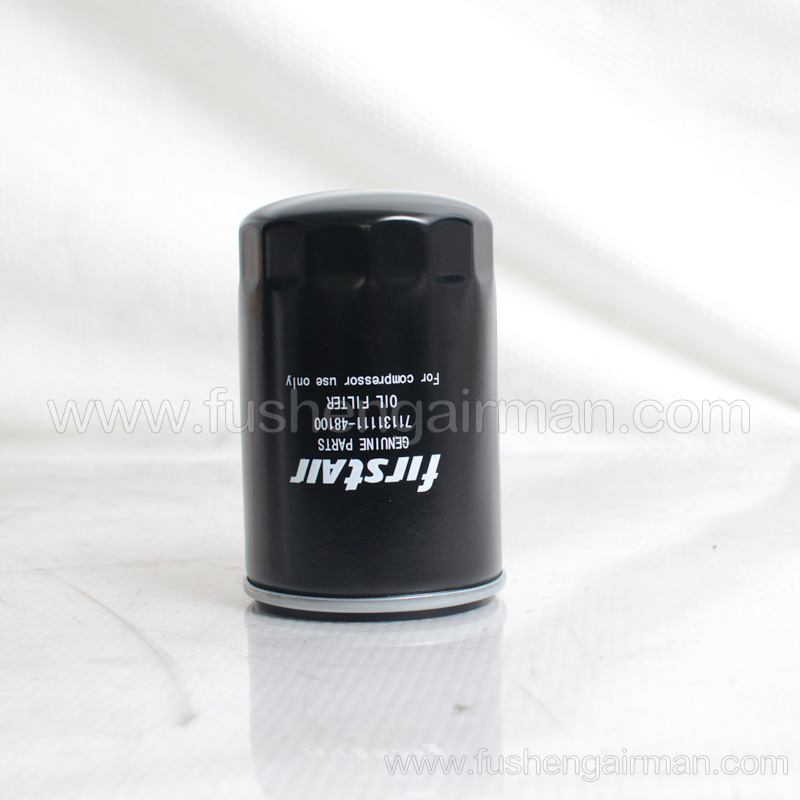 71131111-48100 fusheng essence Genuine Oil Filter for ES03- ES06 Screw ...